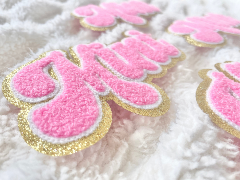 Iron on Patches Wholesale – TintsandTots LLC